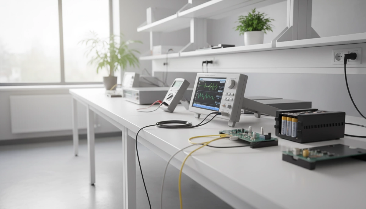 Messung der Batteriefrequenz – Ein umfassender EIS-Leitfaden - Nuranu